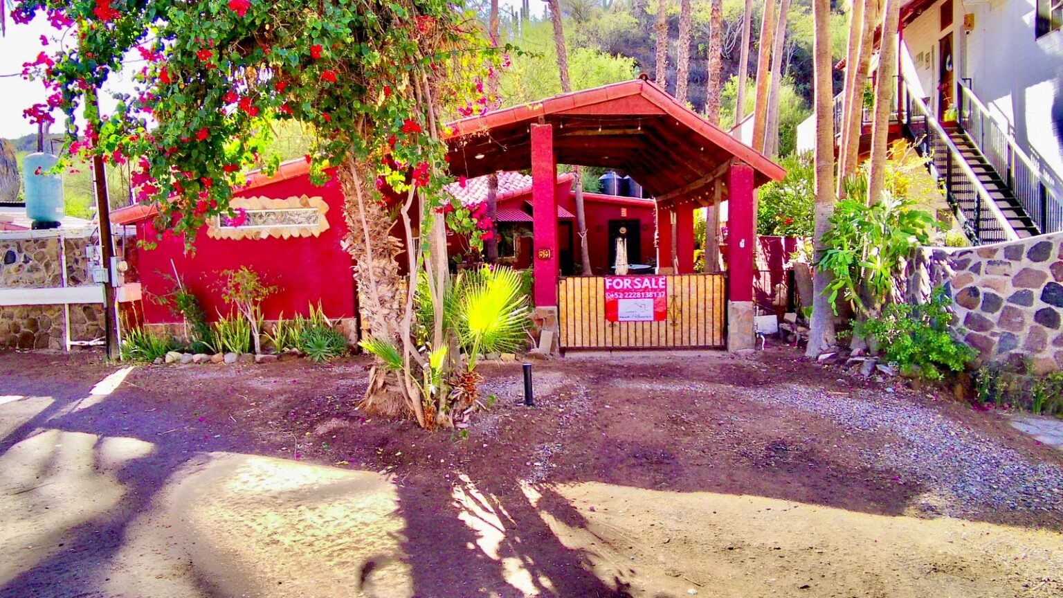 Anna Katherine Properties – Mulegé Real Estate Agency